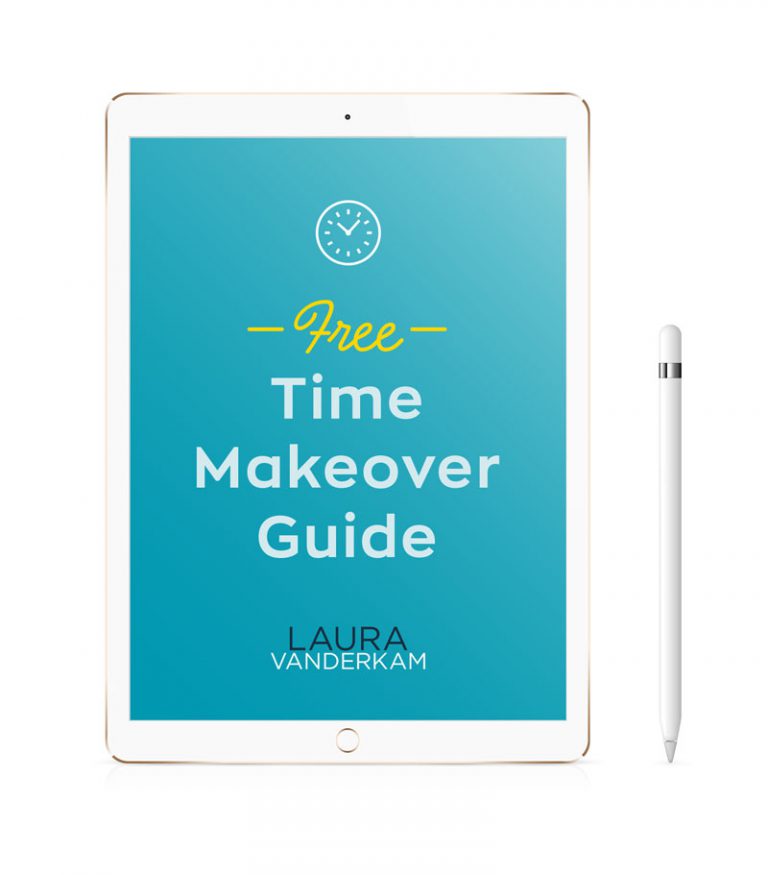 How to Keep a Time Log | Time Management with Laura Vanderkam