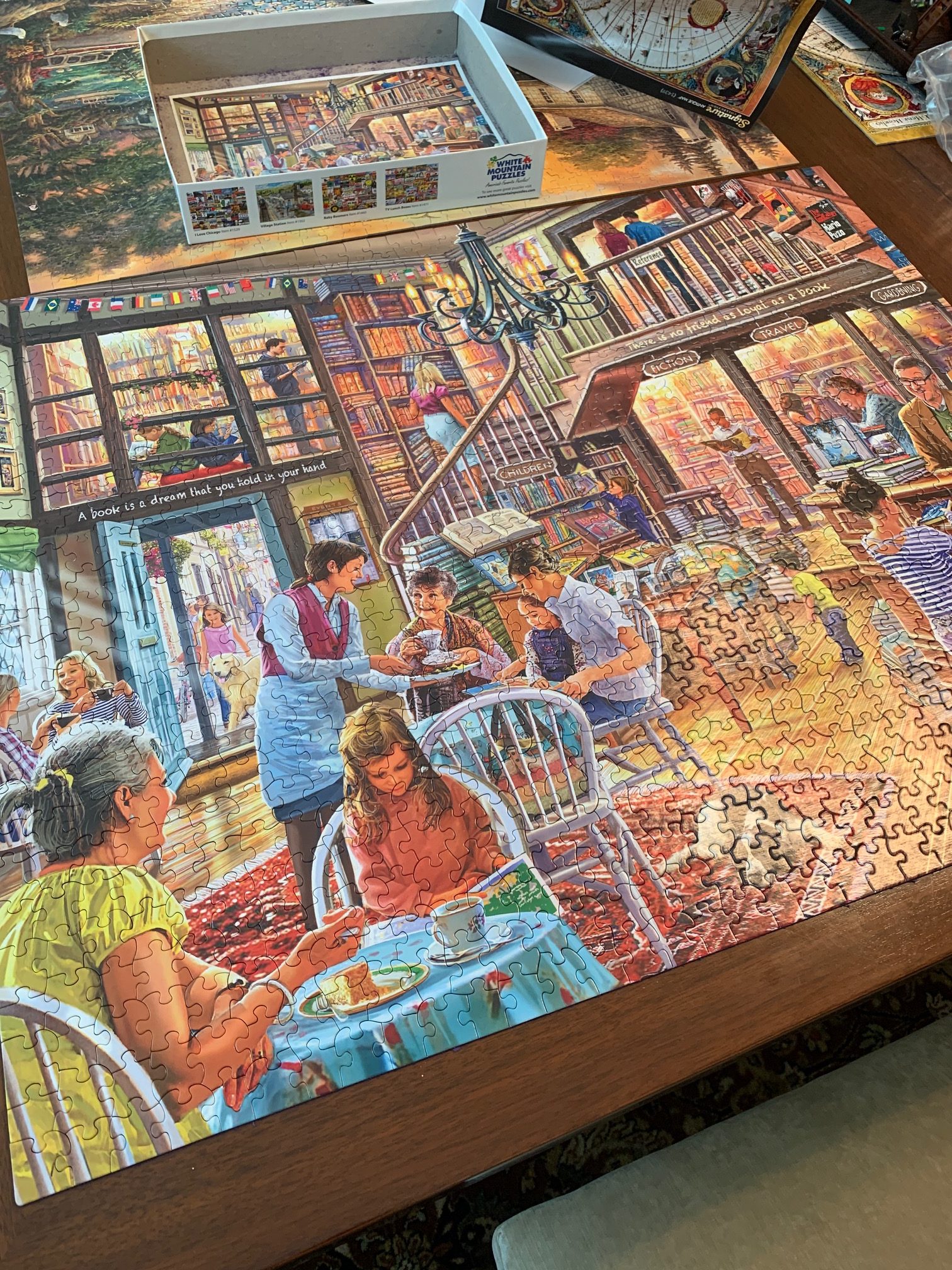 2500 books - Laura Vanderkam