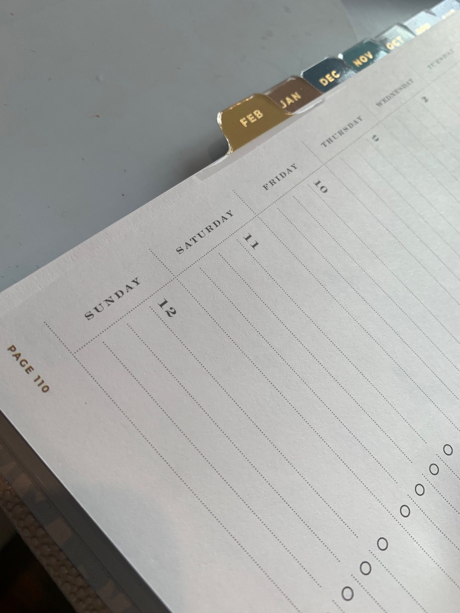 How does weekend planning work? (More on Tranquility by Tuesday Rule #2 ...