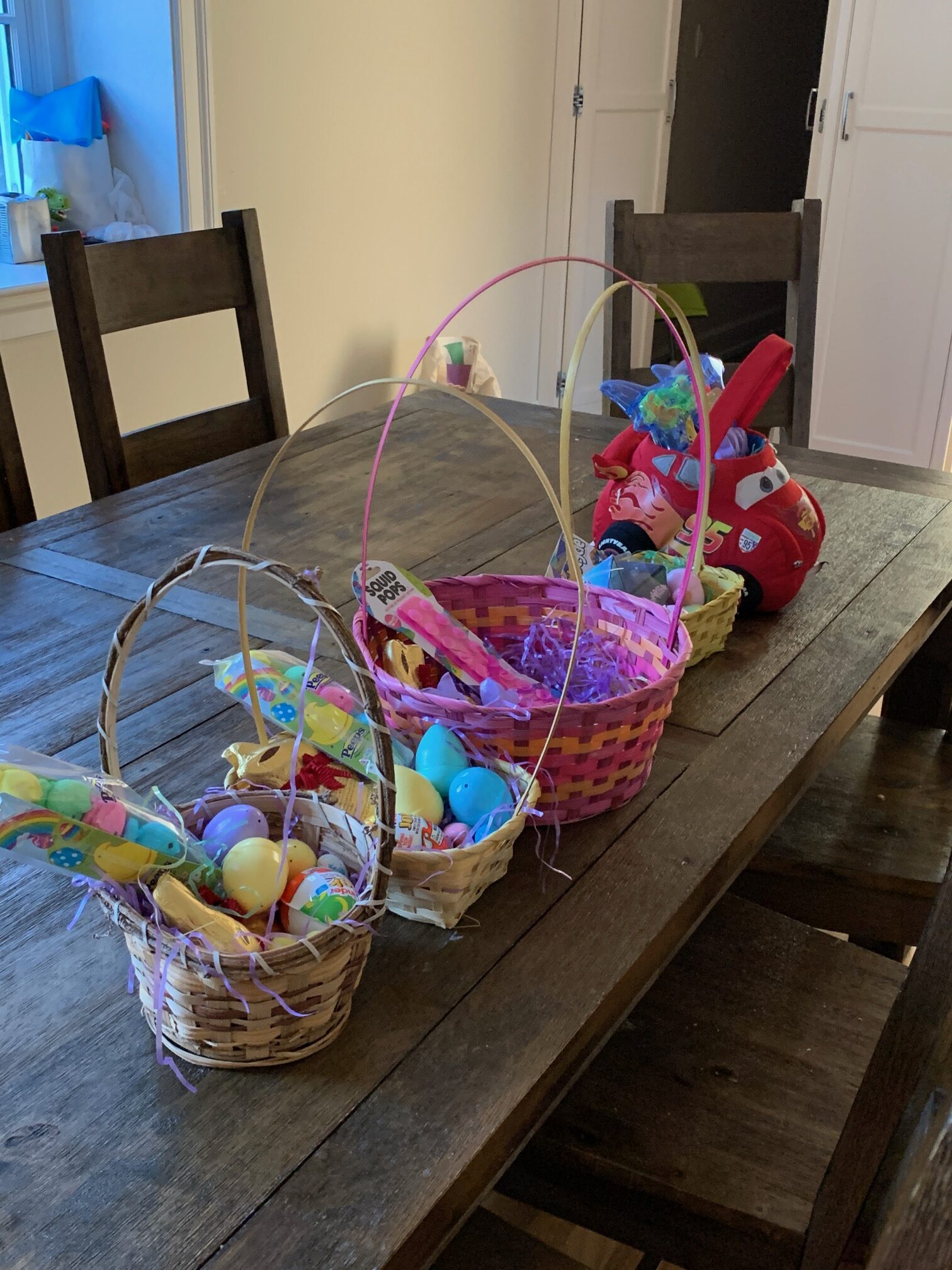 Easter weekend report - Laura Vanderkam