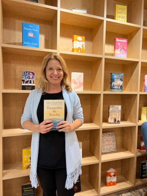 Tranquility by Tuesday turns 1! - Laura Vanderkam Tranquility by Tuesday turns 1! - Laura Vanderkam