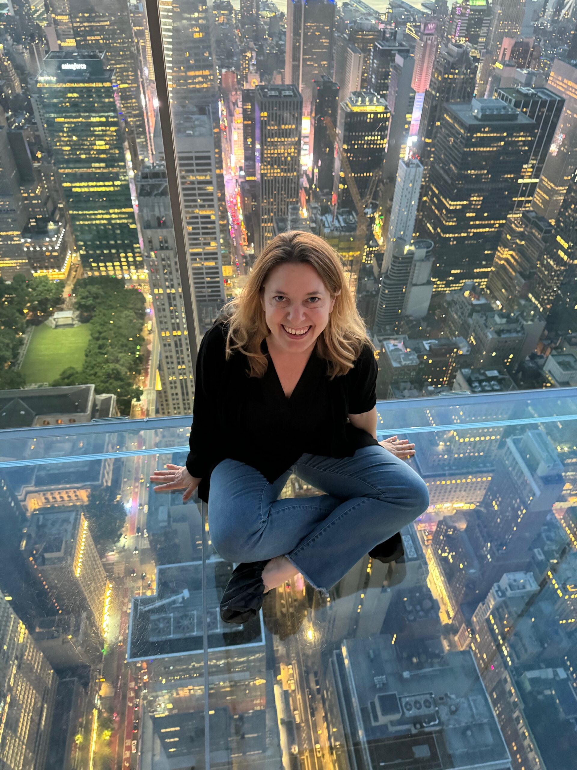 Running in Central Park and other weekend adventures - Laura Vanderkam